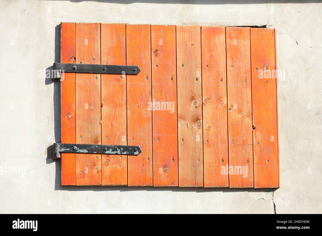 rustic, window shutter, rustics, window shutters Stock Photo - Alamy