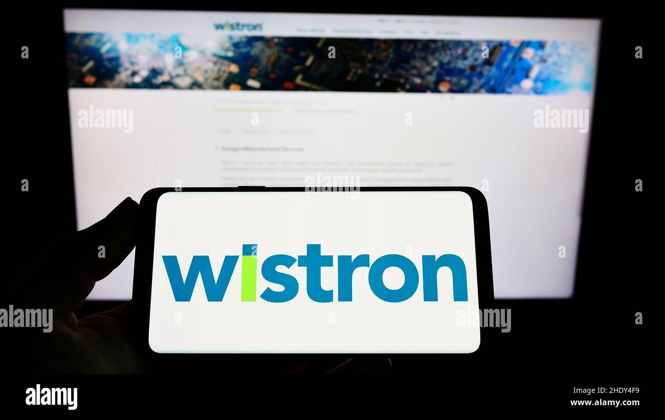 Wistron corp hi-res stock photography and images - Alamy