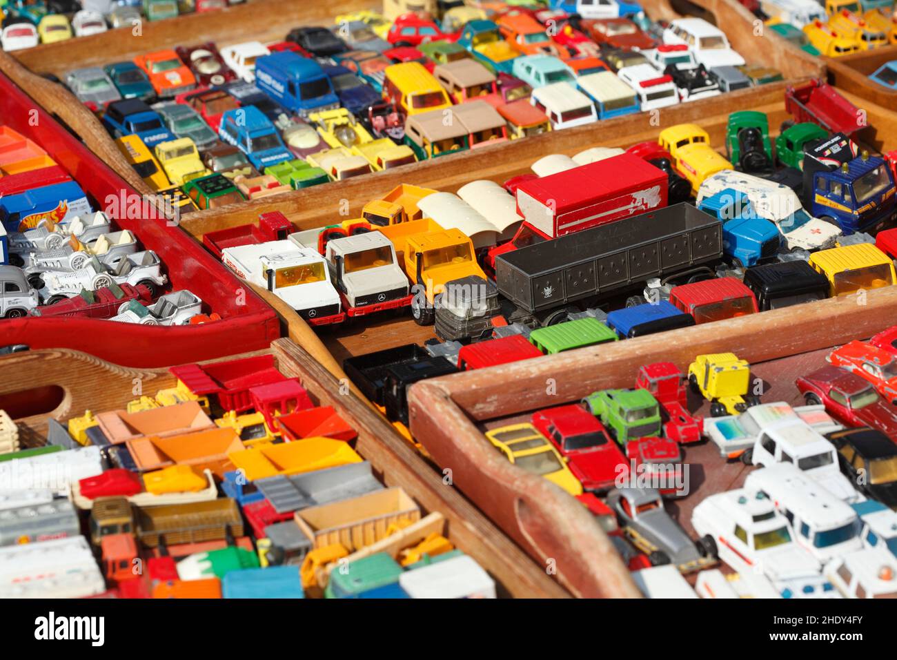 Used model hi-res stock photography and images - Alamy
