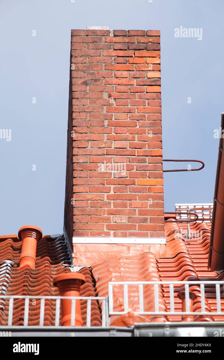 smoke stack, smoke stacks Stock Photo - Alamy