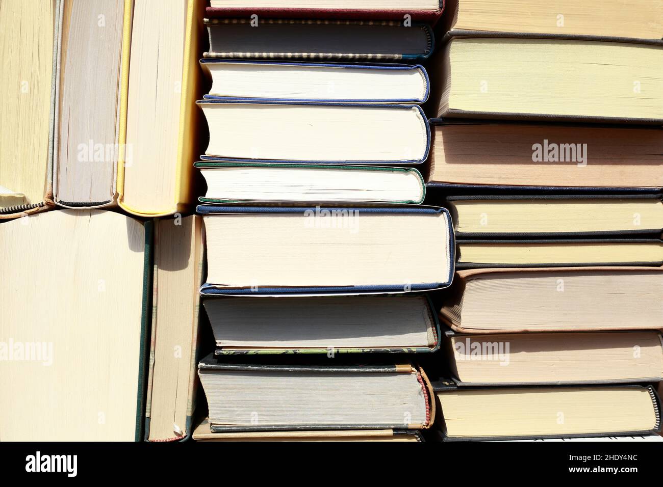 books, stacking books, book Stock Photo - Alamy