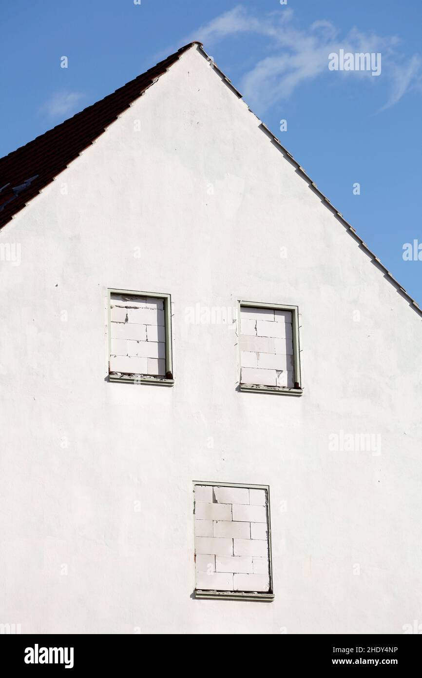 house, window, bricked, houses, windows, brickeds Stock Photo - Alamy