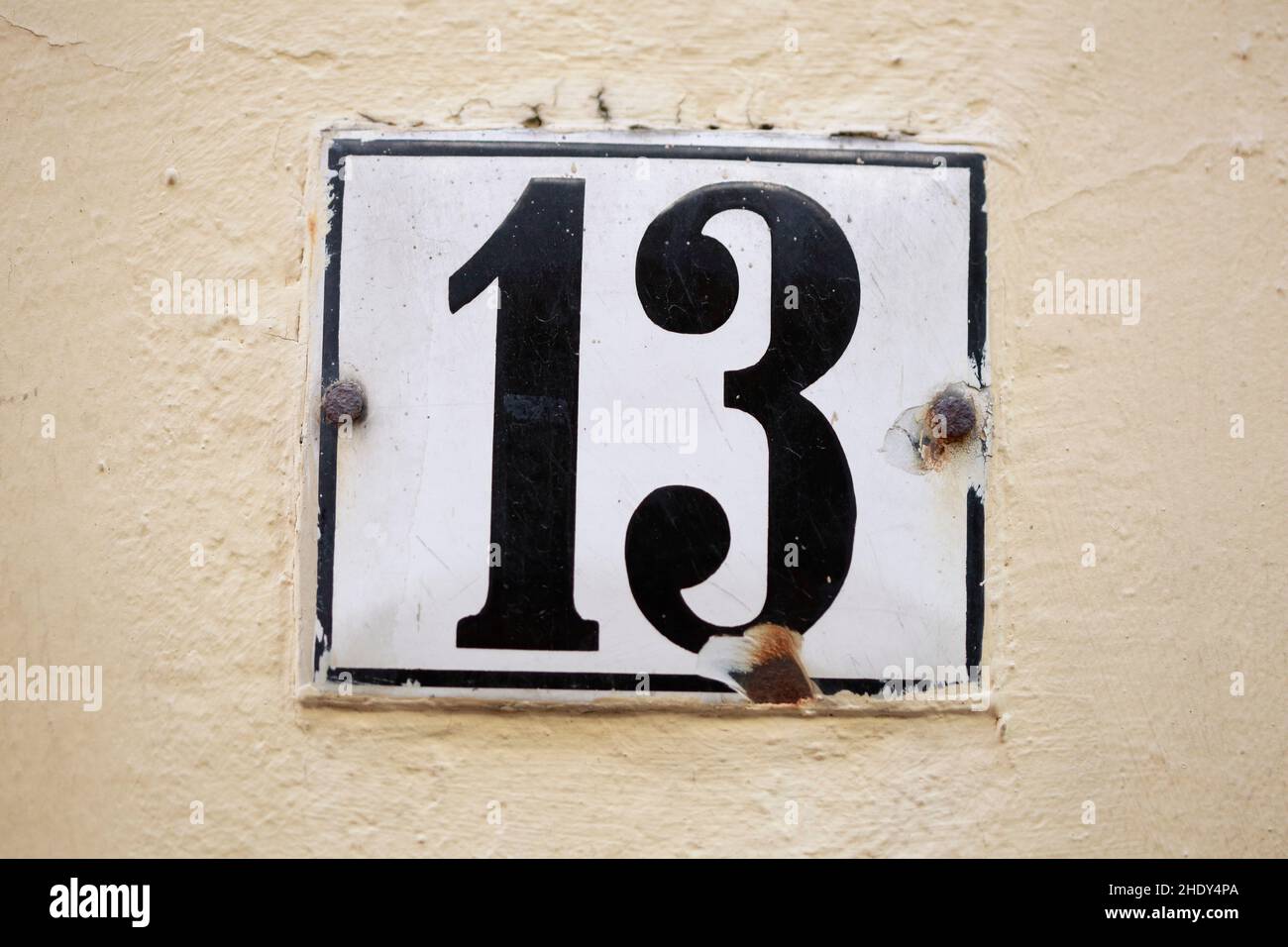 Thirteen objects hi-res stock photography and images - Alamy