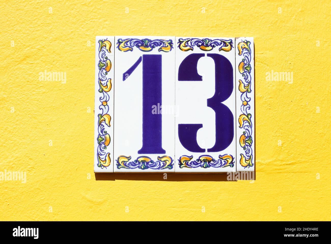 Thirteen objects hi-res stock photography and images - Alamy