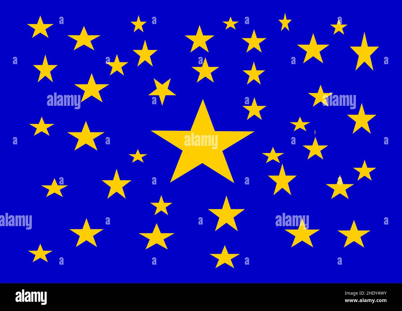 Star drawing hi-res stock photography and images - Alamy