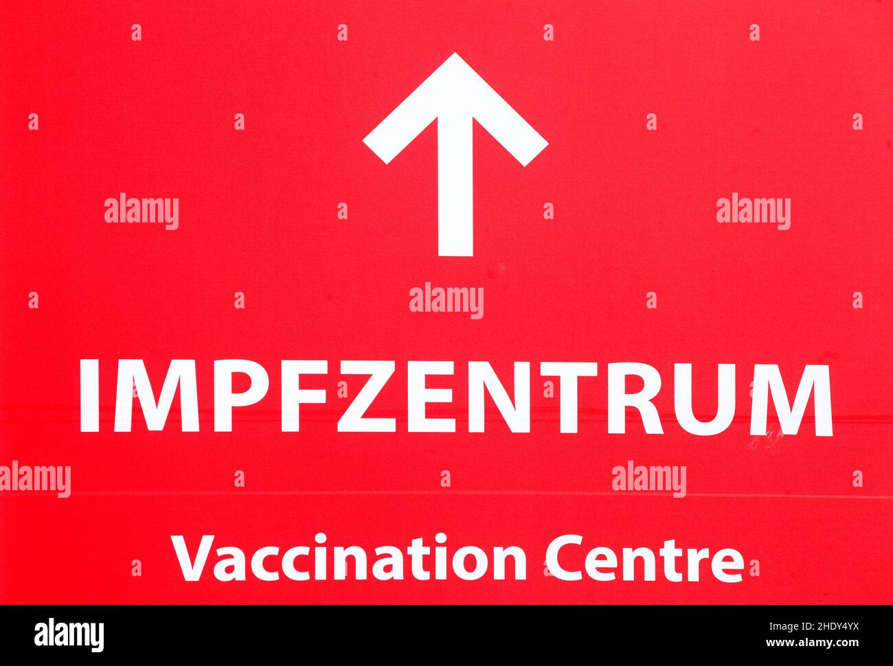 Corona vaccination centers hi-res stock photography and images - Alamy
