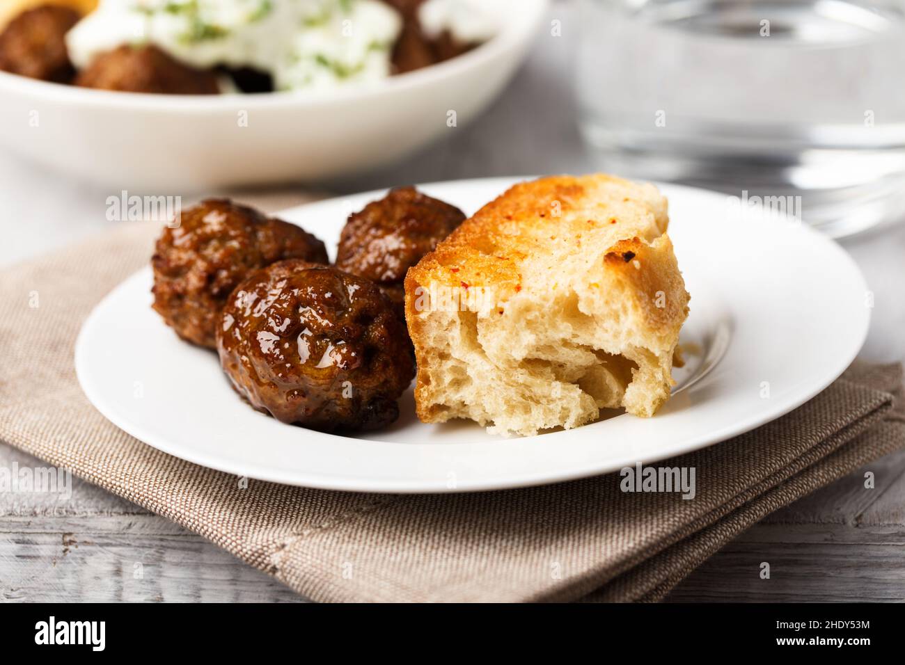 snack, meatballs, snacks, meatball Stock Photo - Alamy
