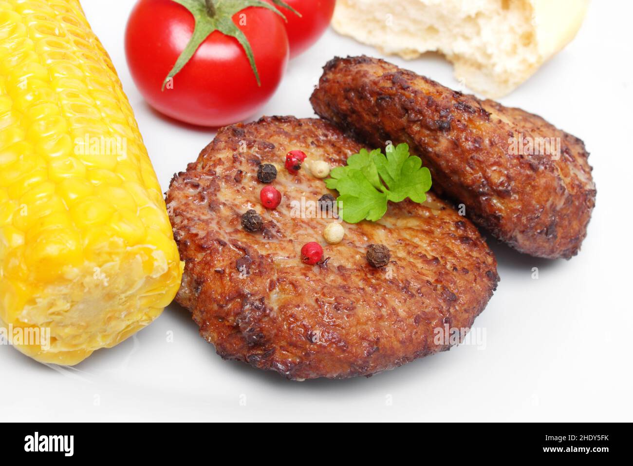 Frikadellers hi-res stock photography and images - Alamy
