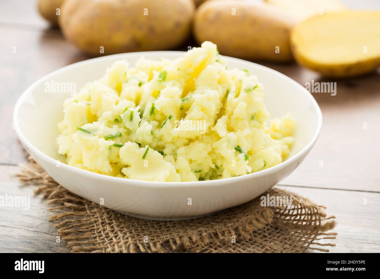 mashed potato, mashed potatos Stock Photo - Alamy
