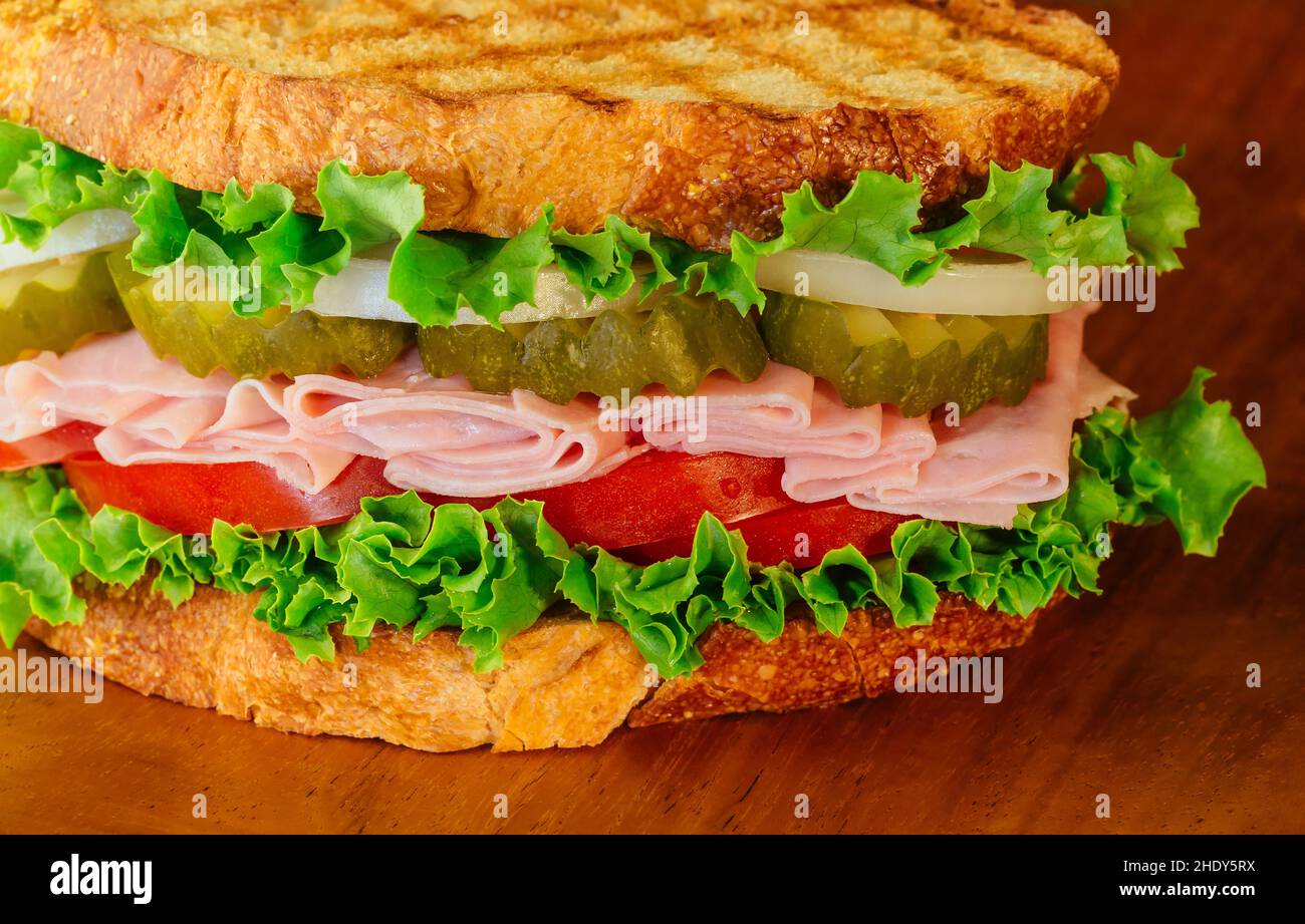 crispy, sandwich, snack, crispies, sandwichs, snacks Stock Photo - Alamy