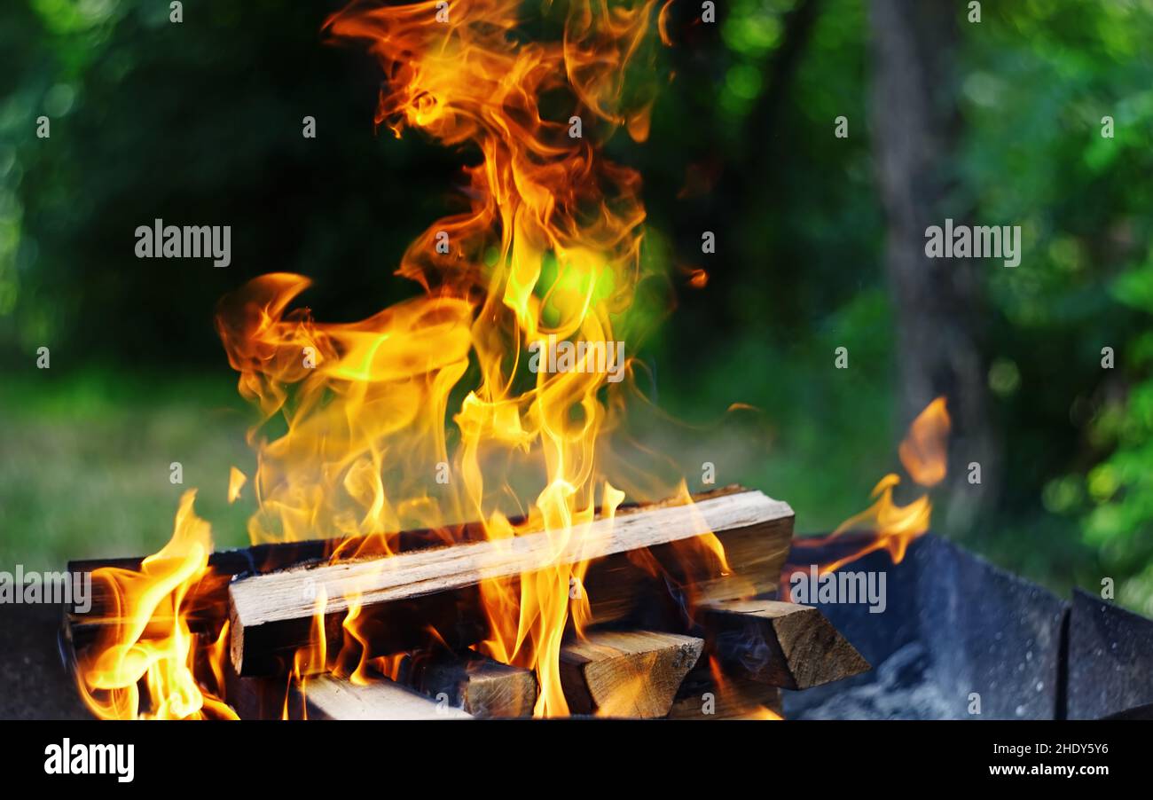 flame, campfire, flames, campfires Stock Photo - Alamy