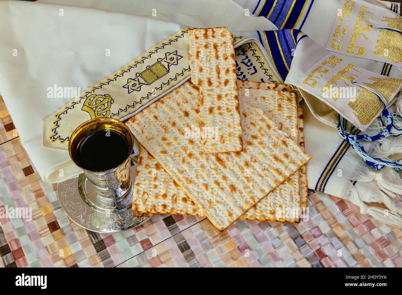 Passover jewish bakery hi-res stock photography and images - Alamy
