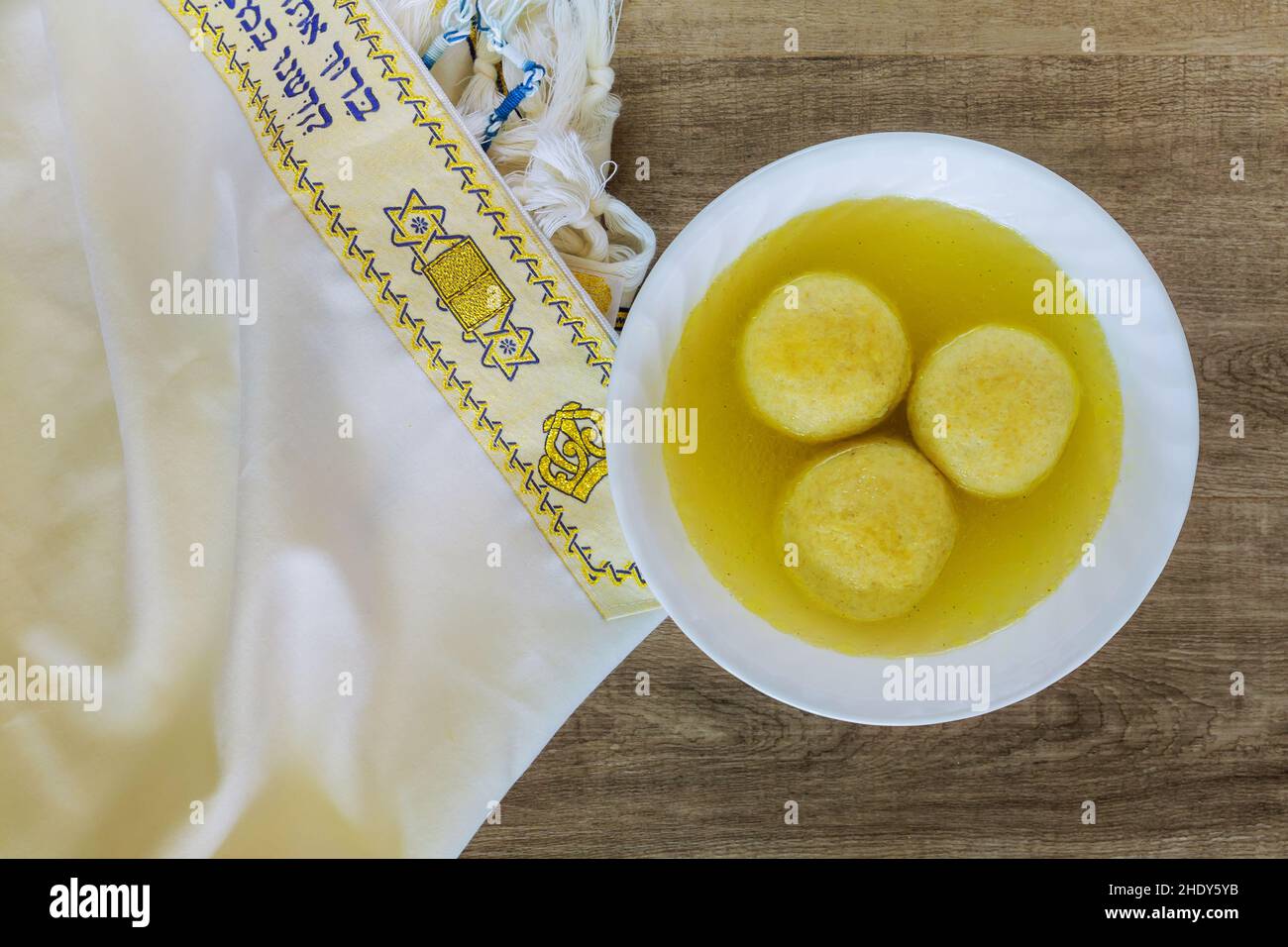 Matzah balls, israeli kitchen Stock Photo - Alamy