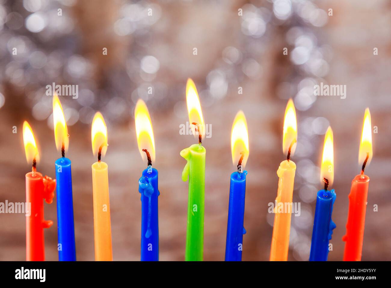 Multi colored flames hi-res stock photography and images - Alamy
