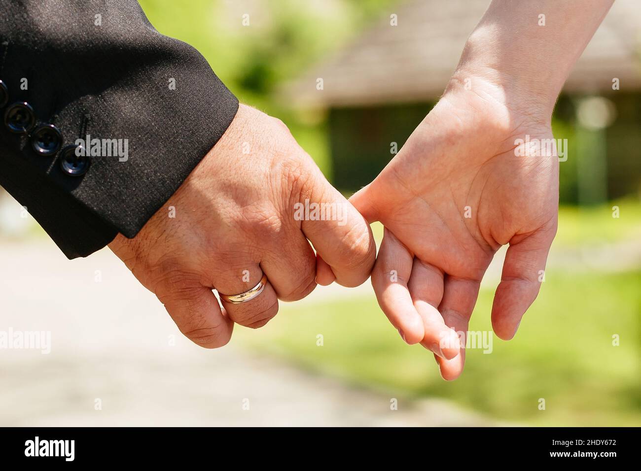 loving, couple, holding hands, romance, couples Stock Photo - Alamy