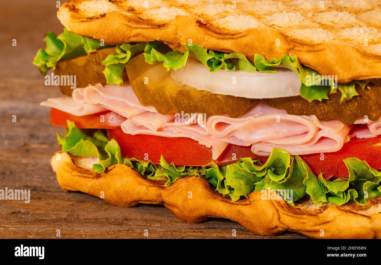 sandwich, snack, sandwichs, snacks Stock Photo - Alamy
