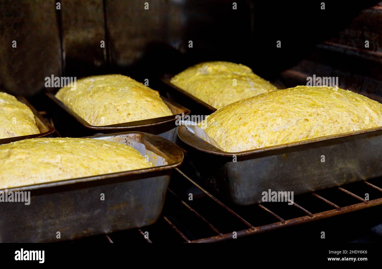Form of bread hi-res stock photography and images - Alamy