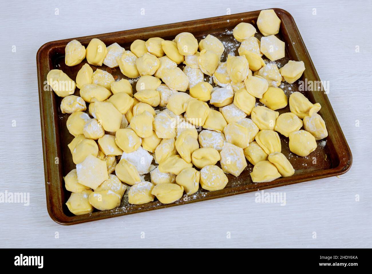 Raw samosas hi-res stock photography and images - Alamy