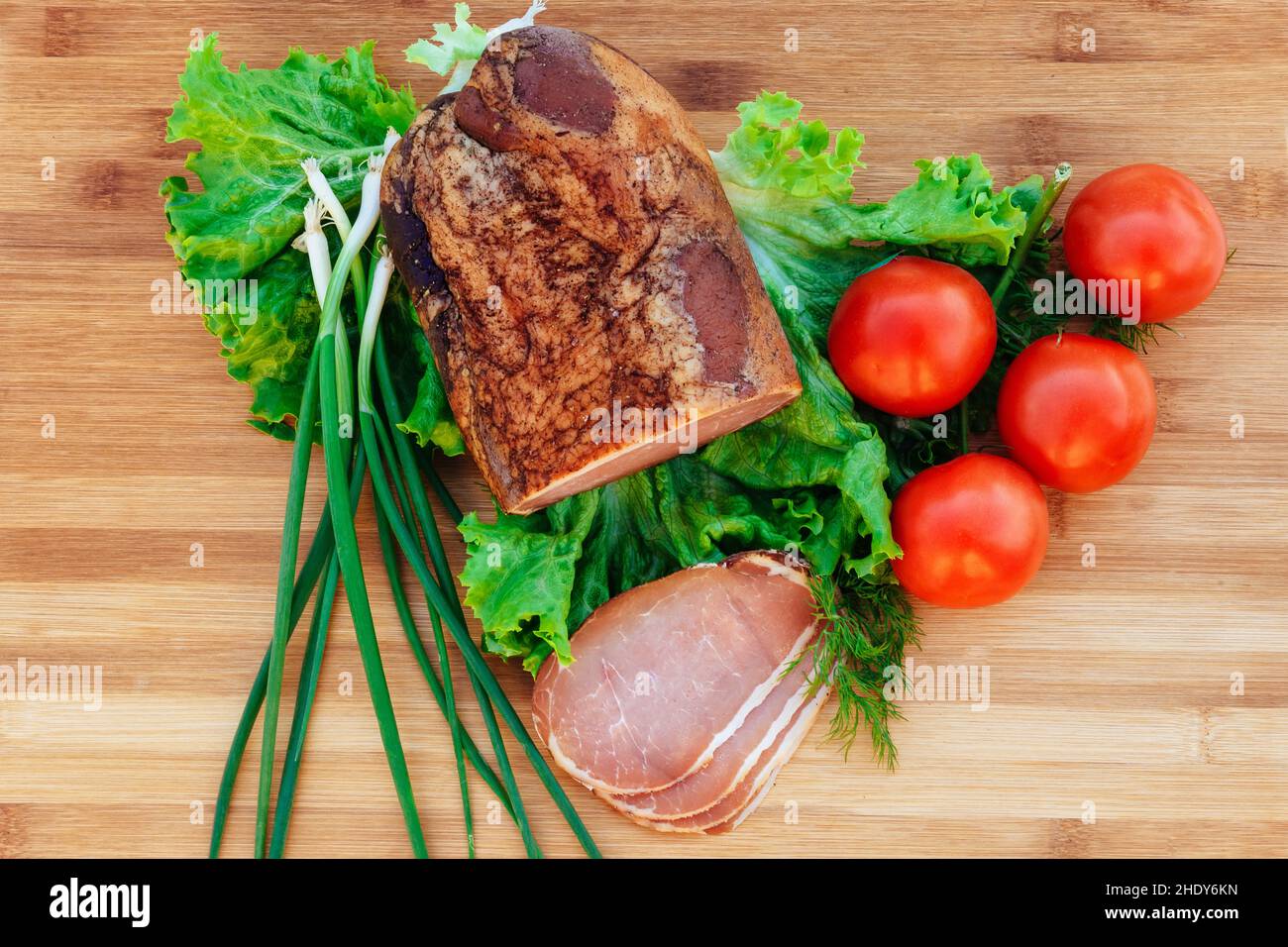 vegetable, ham, vegetables, hams Stock Photo - Alamy