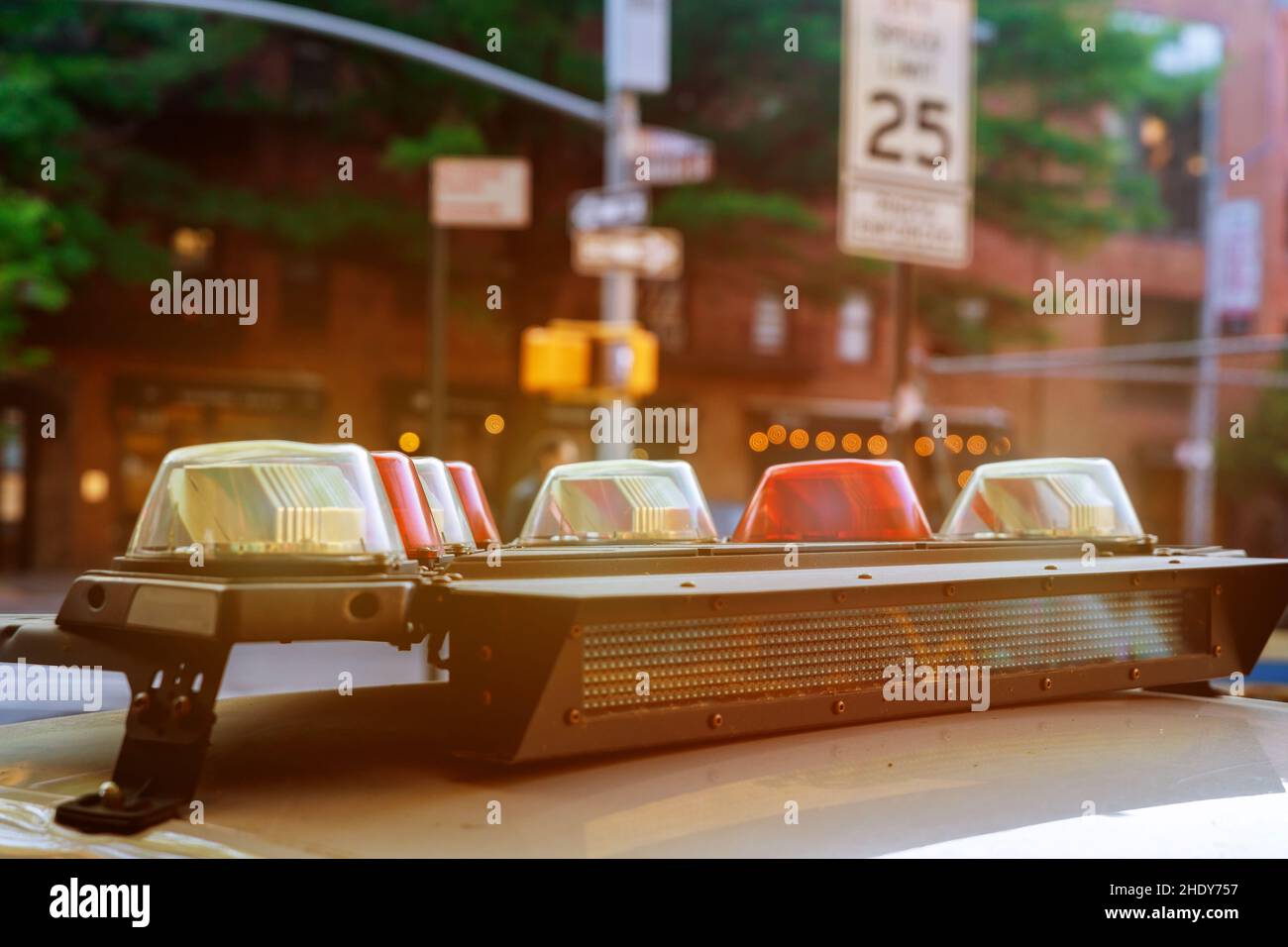 siren, police car, street light, sirens, police cars, street lights ...