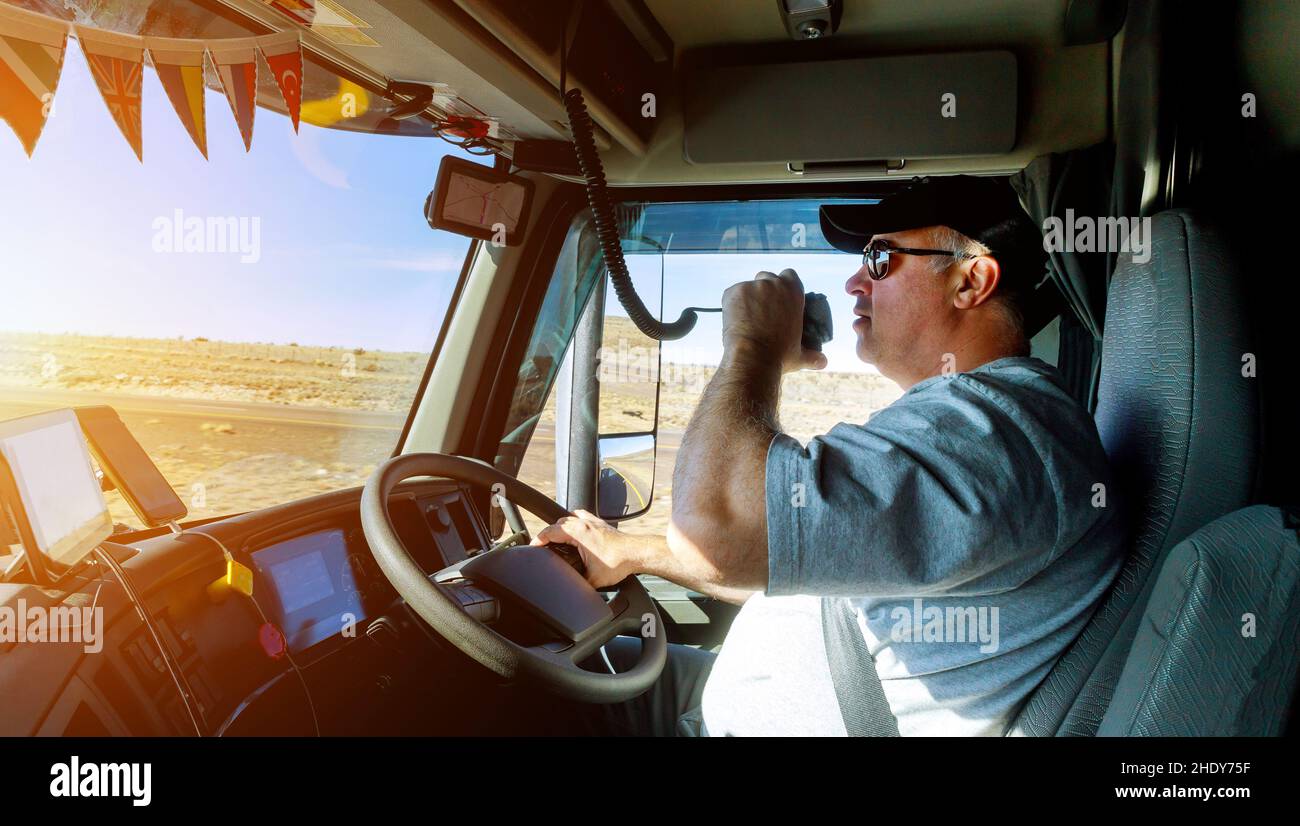 Radio transport hi-res stock photography and images - Alamy