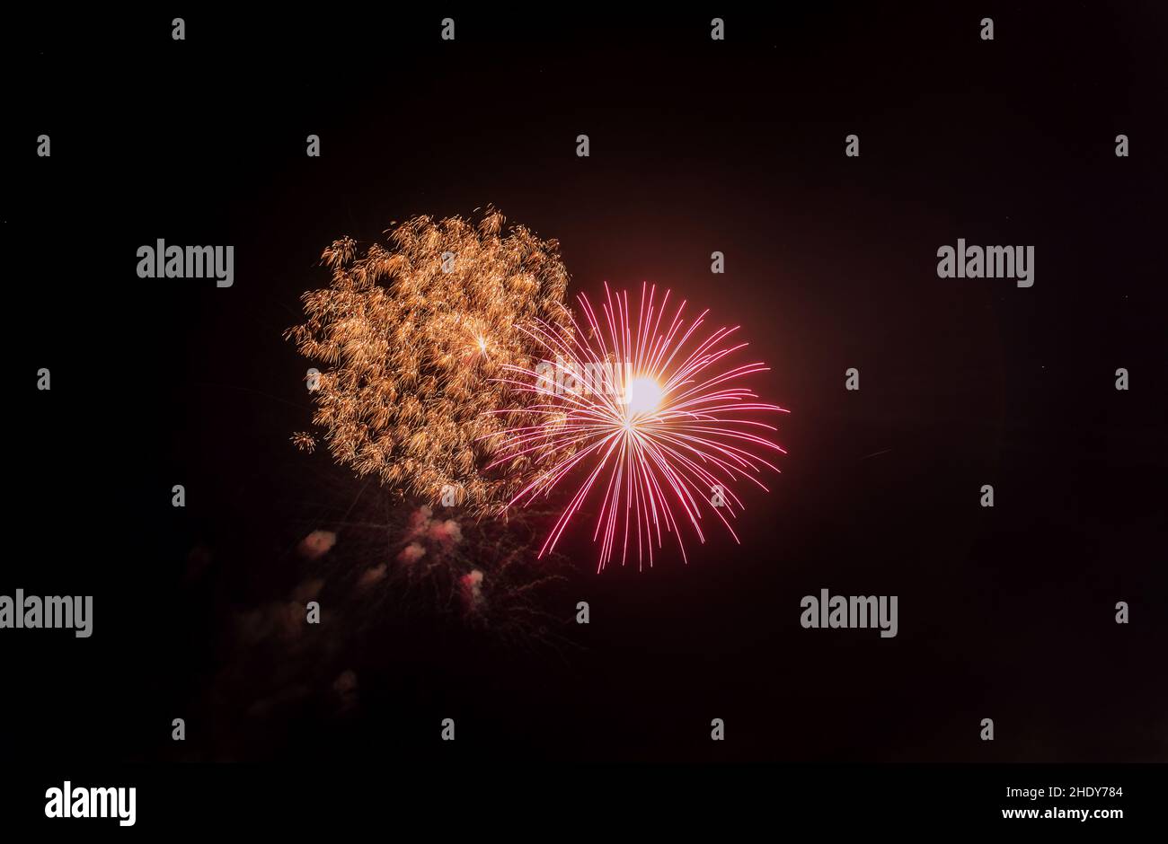 firework display, firework displays Stock Photo - Alamy