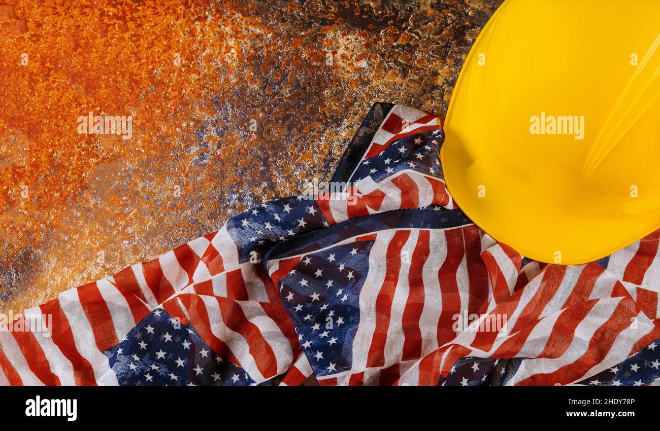 american flag, american flags Stock Photo - Alamy