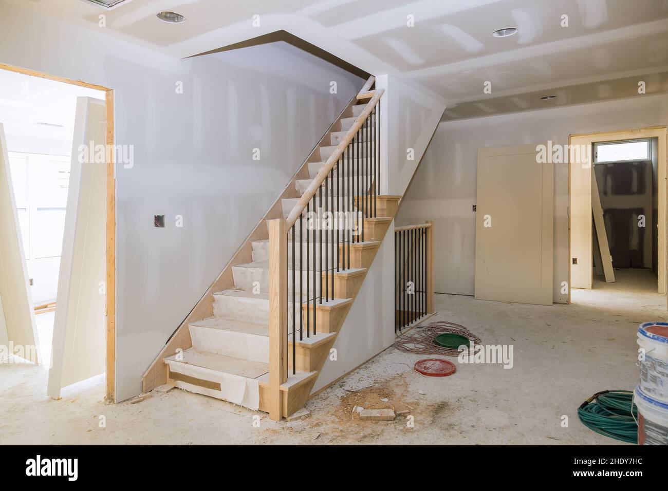 staircase, construction, staircases, stairs, constructions, interiors ...