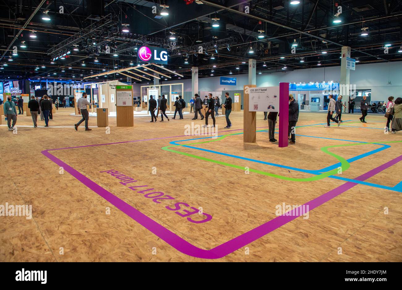 Ces 2022 lg hi-res stock photography and images - Alamy