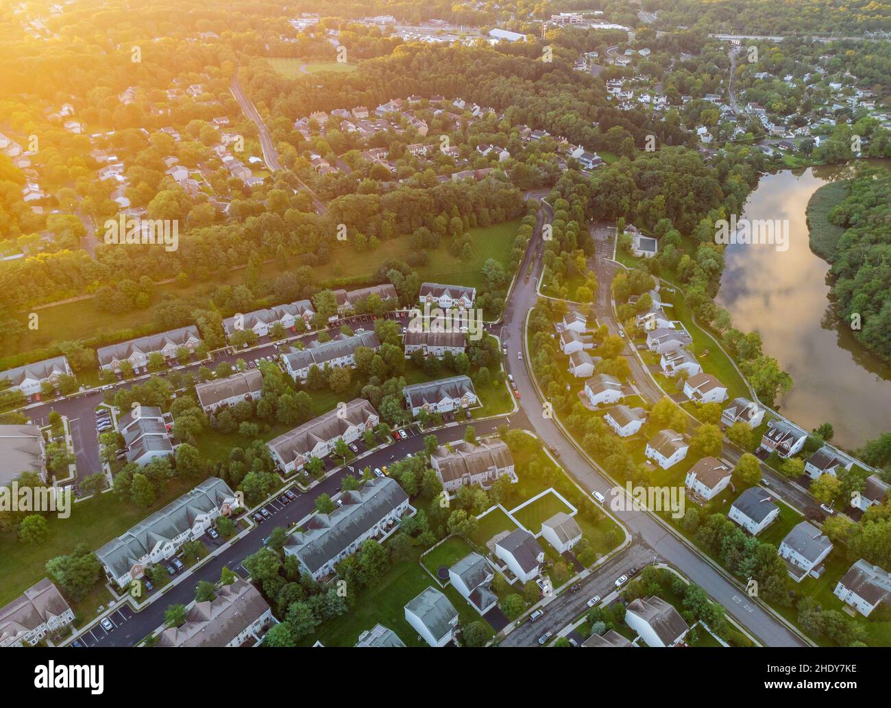 town, suburban, residential area, towns, suburbans, residential areas ...