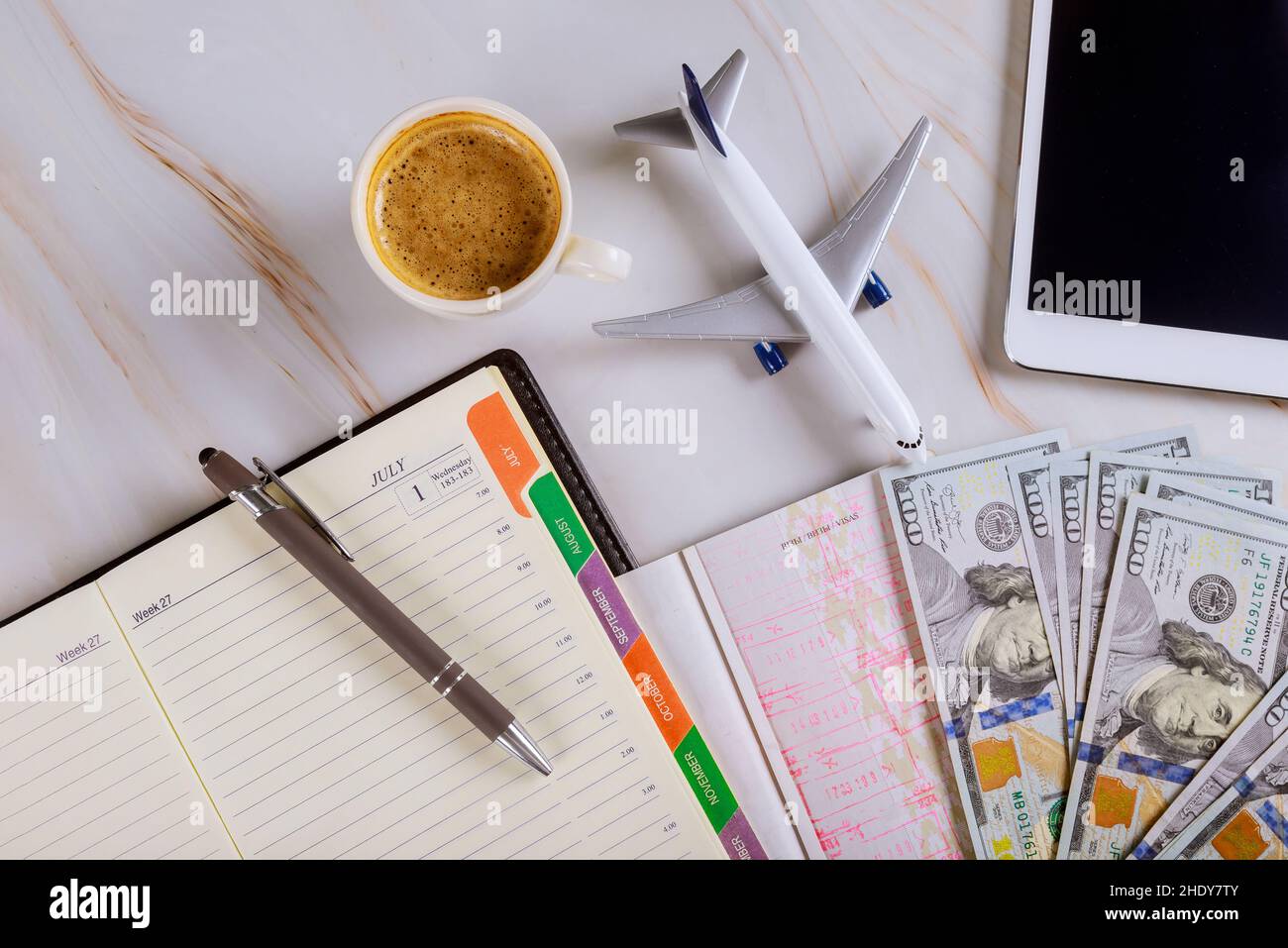 travel planning, flight, flights Stock Photo - Alamy