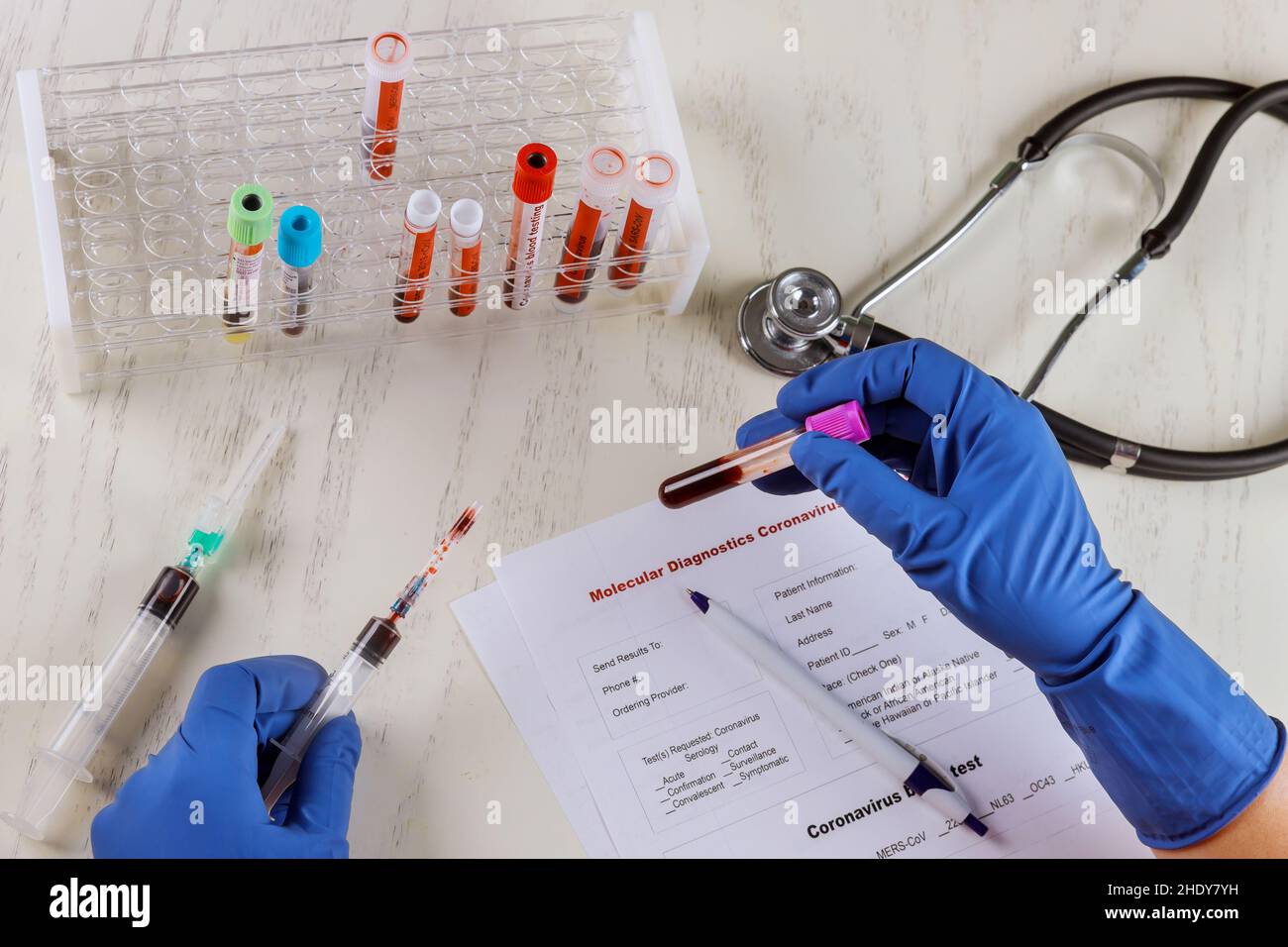 examination, laboratory, blood sample, procedure, laboratories, blood ...