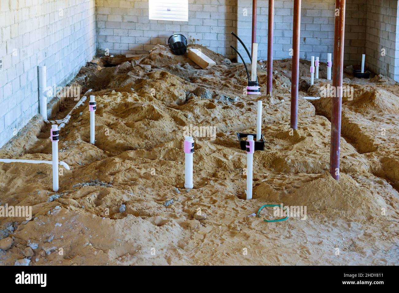 construction site, pipeline, sewage, construction sites, site, sites ...