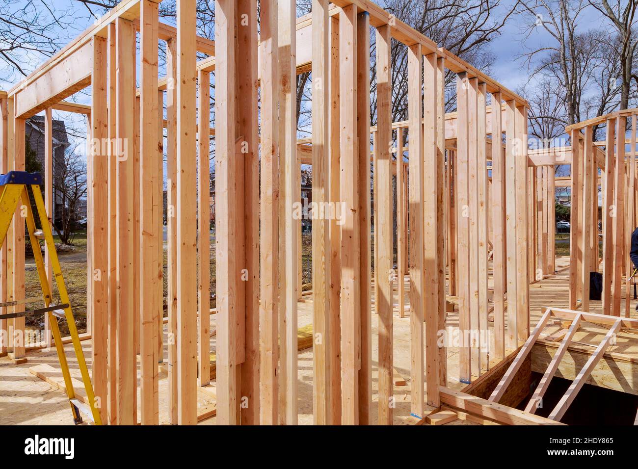 beams, structure, Wooden construction, beam, structures Stock Photo - Alamy