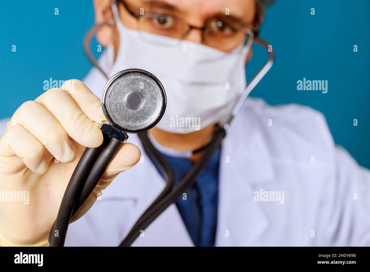 illness, stethoscope, listening to heartbeat, diagnosis, ill ...