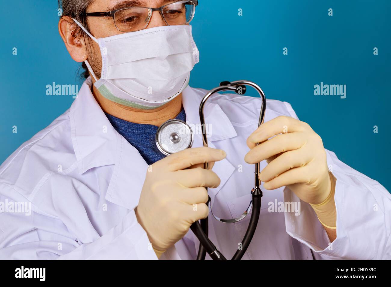 doctor, examination, stethoscope, doctors, procedure, stethoscopes ...