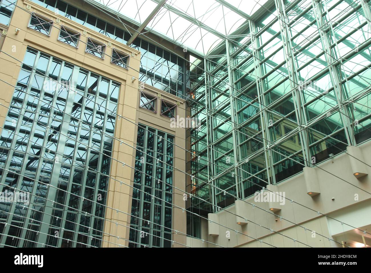 modern building in melbourne (australia Stock Photo - Alamy