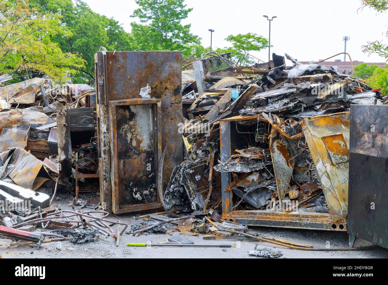 recycling, scrap, metal scrap, recycle, scraps, metal scraps Stock ...