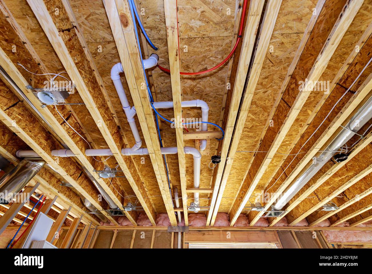 piping, pipeline, ceiling, pipelines Stock Photo - Alamy