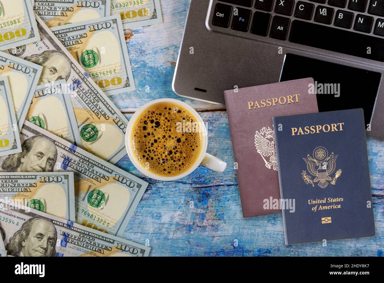 passport, dollar, citizenship, passports, american money, dollars ...