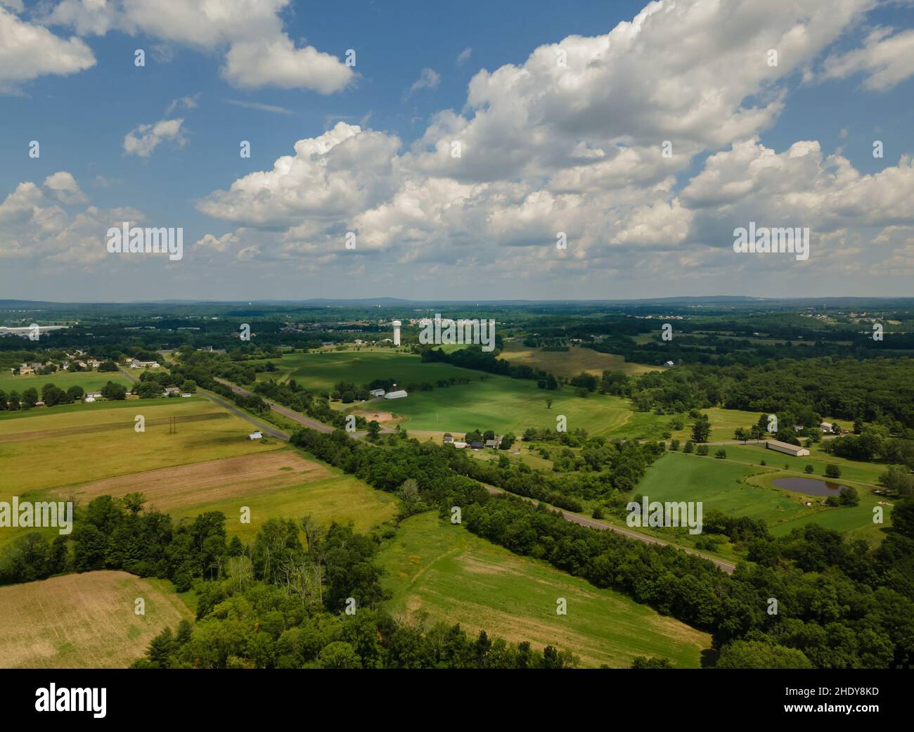 rural scene, fields, cultural landscape, country, country life, rural ...