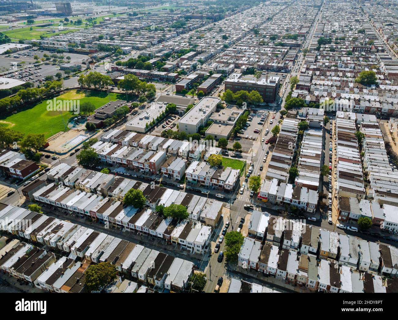 residences, residential area, philadelphia, residence, residential ...