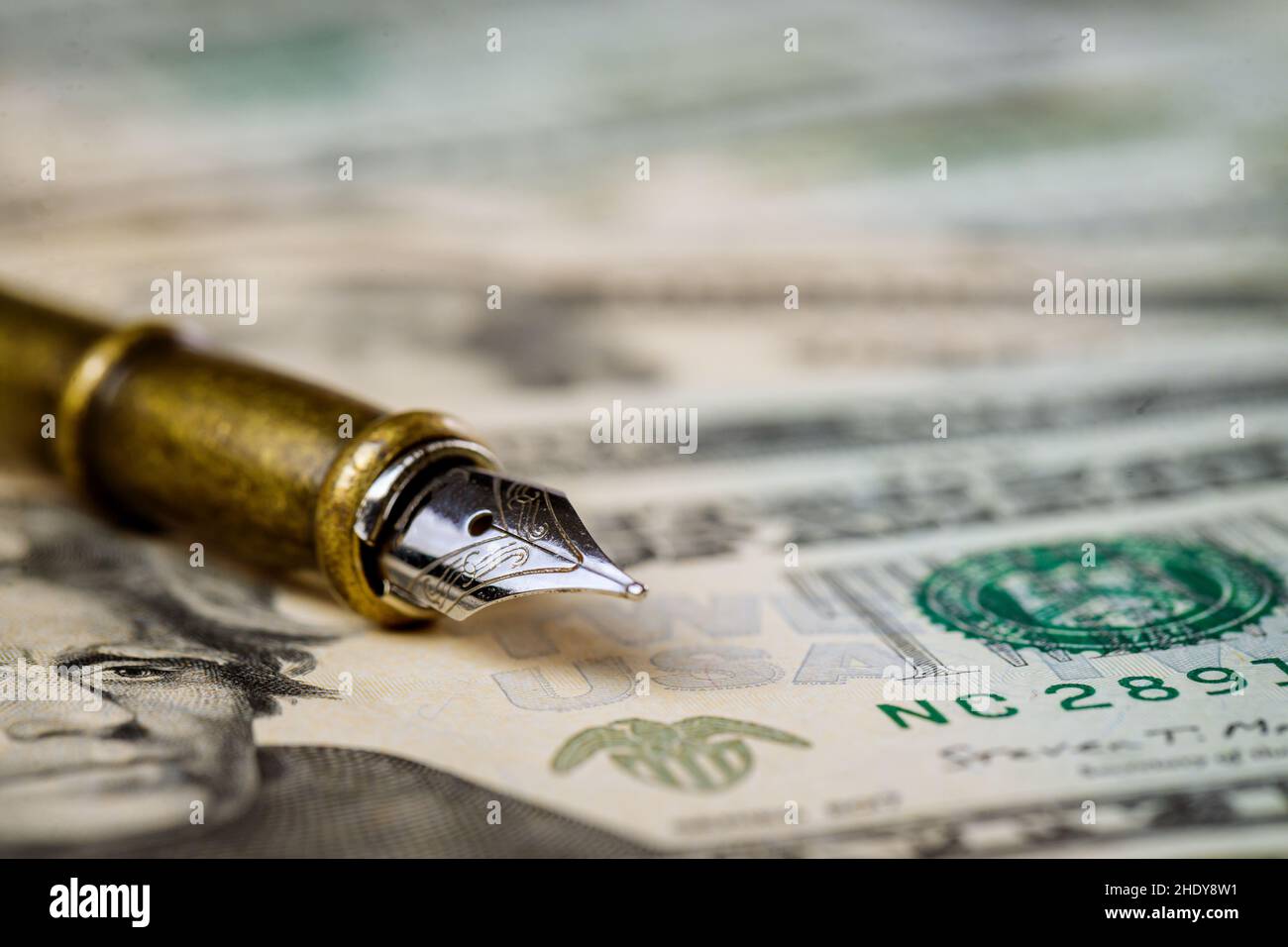 American fountain pens hi-res stock photography and images - Alamy
