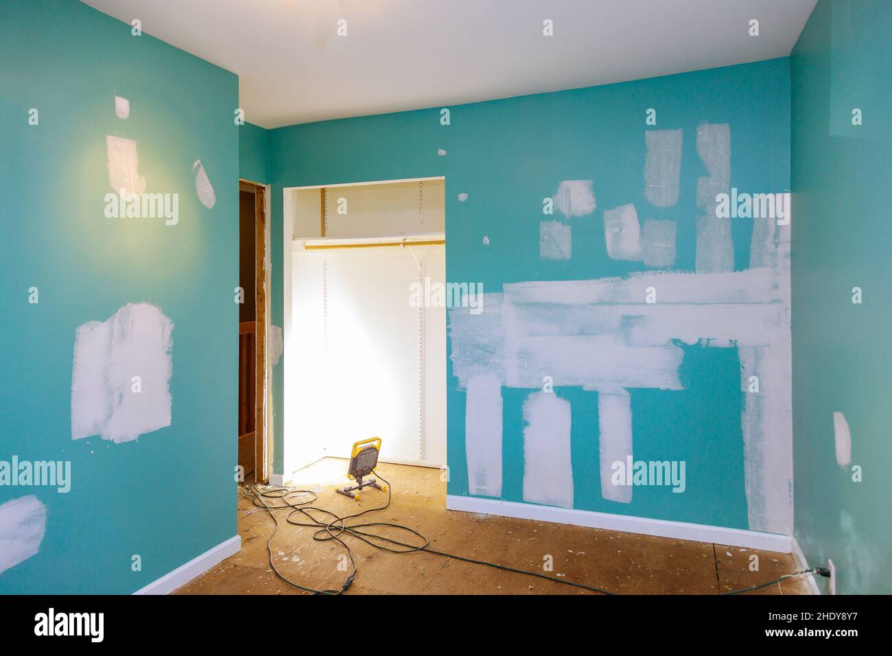 inside, old house, remediation, insides, old houses, remediations Stock ...