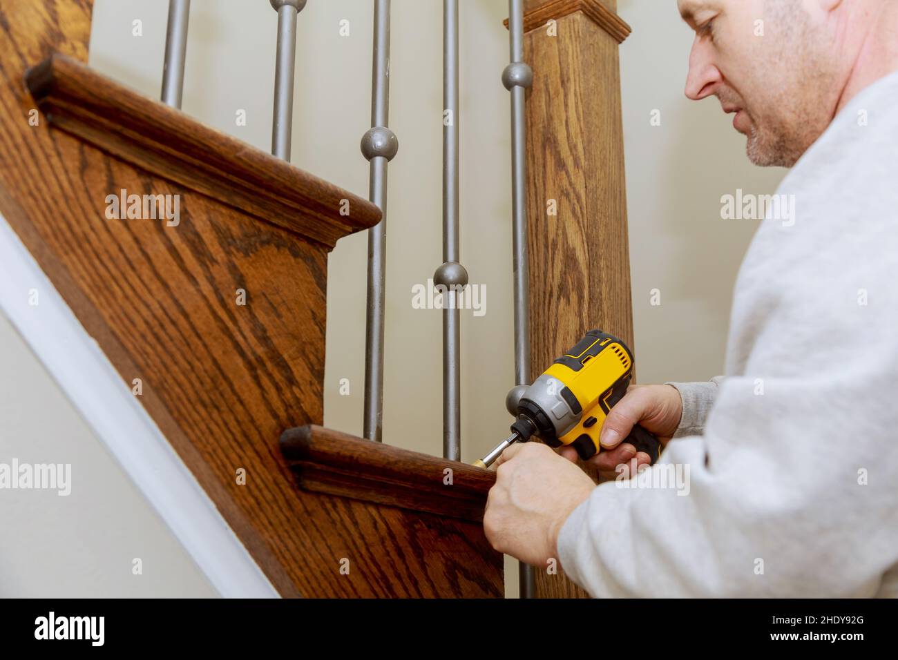 staircase, home improvement, drill, staircases, stairs, home ...