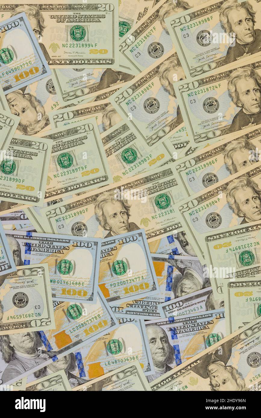 banknote, banknotes, us dollar, dollar, paper currency, dollars, us ...