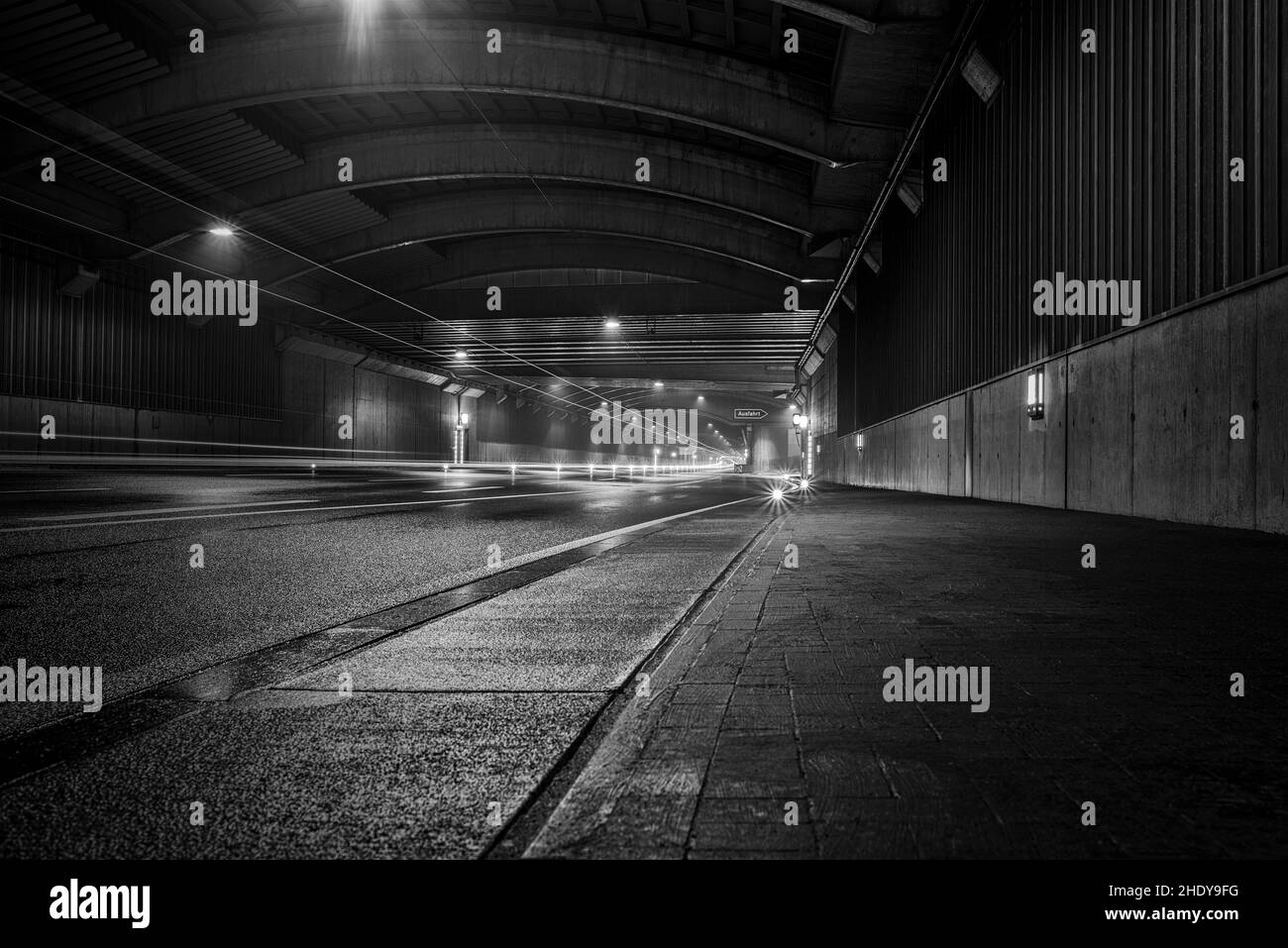 highway, tunnel, highways, motorway, motorways, tunnels Stock Photo - Alamy