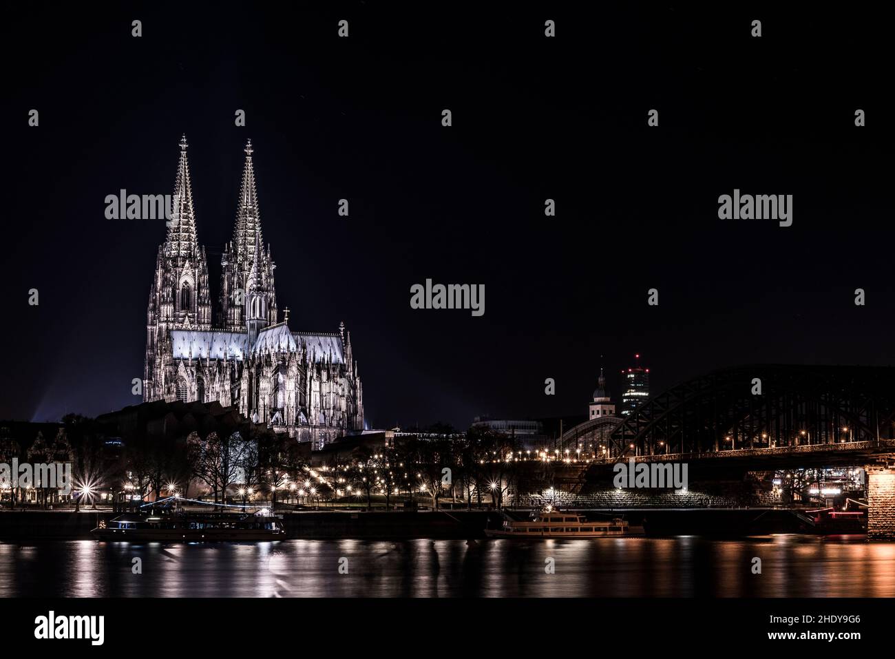Colognes landmarks hi-res stock photography and images - Alamy