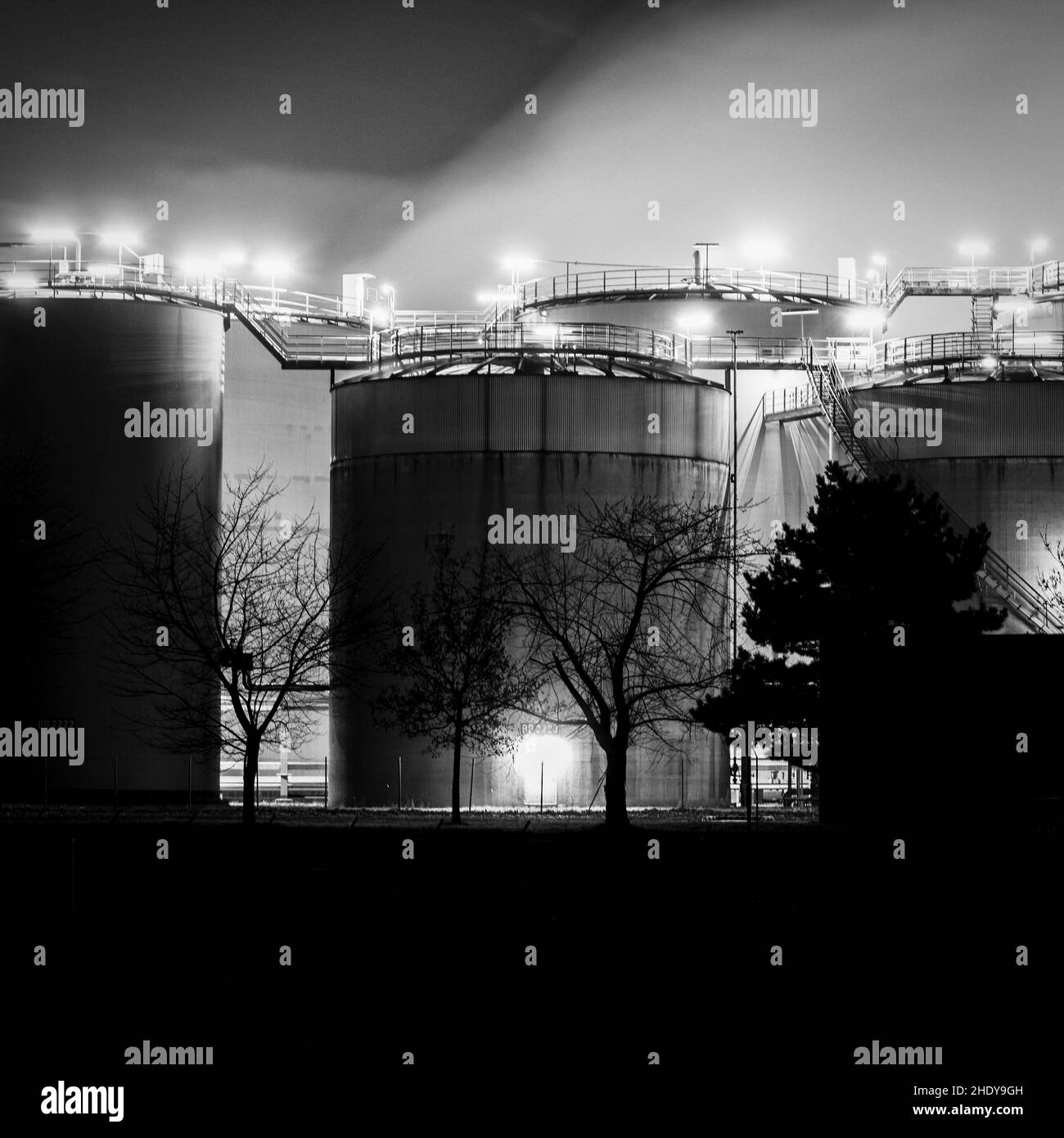 industry, industrial plant, chemical industry, industries, industrial ...