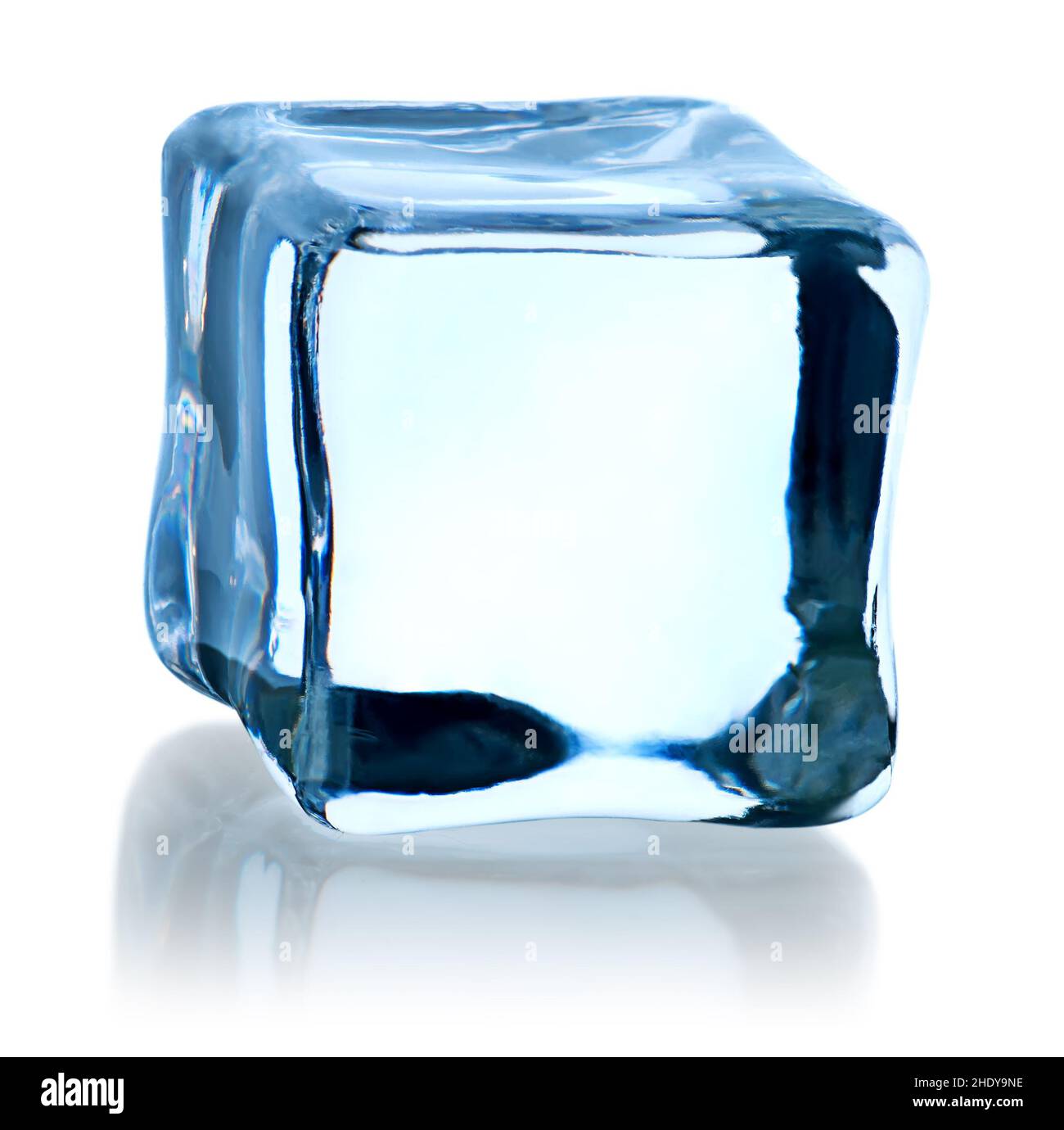 ice cubes, ice cube Stock Photo - Alamy